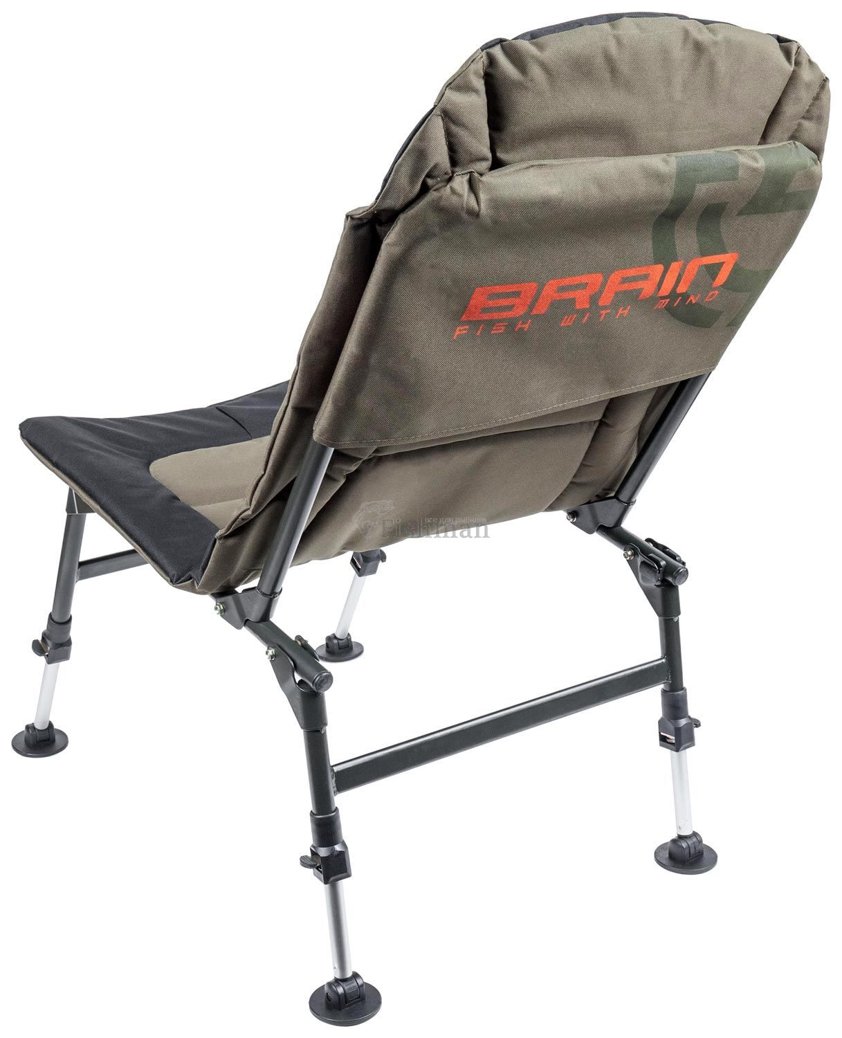 Brain Chair III HYC001-III - fishman.com.ua - online fishing tackle shop