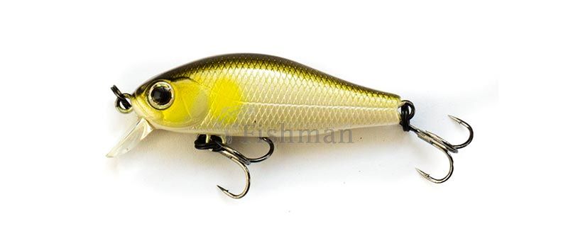 воблеры Zipbaits Khamsin Tiny SP-SR в цвете 10 - купить шед Zipbaits Khamsin Tiny SP-SR в ...