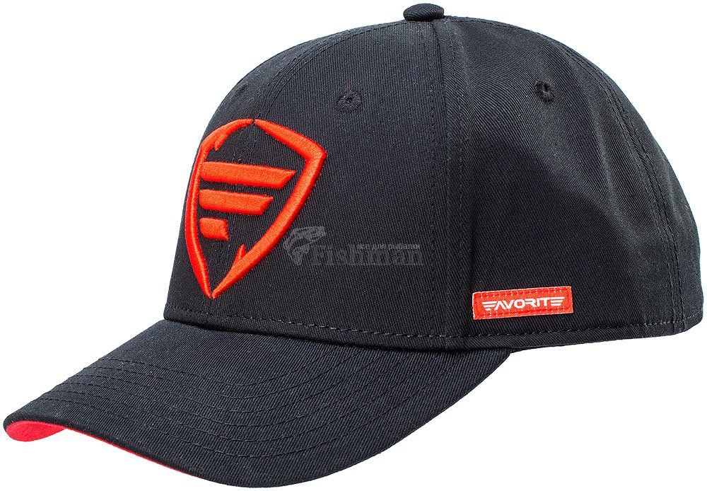 Favorite Black Red F Logo - fishman.com.ua - online fishing tackle shop