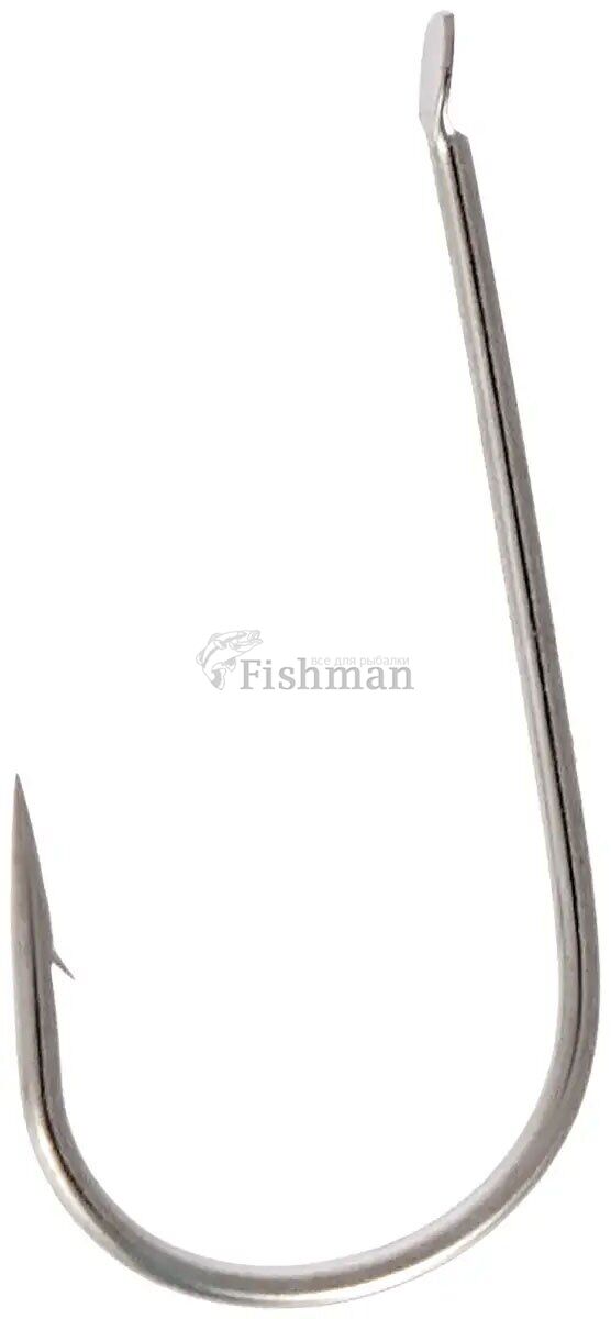 Byu hook Brain Ultra Chika in a fishing tackle shop