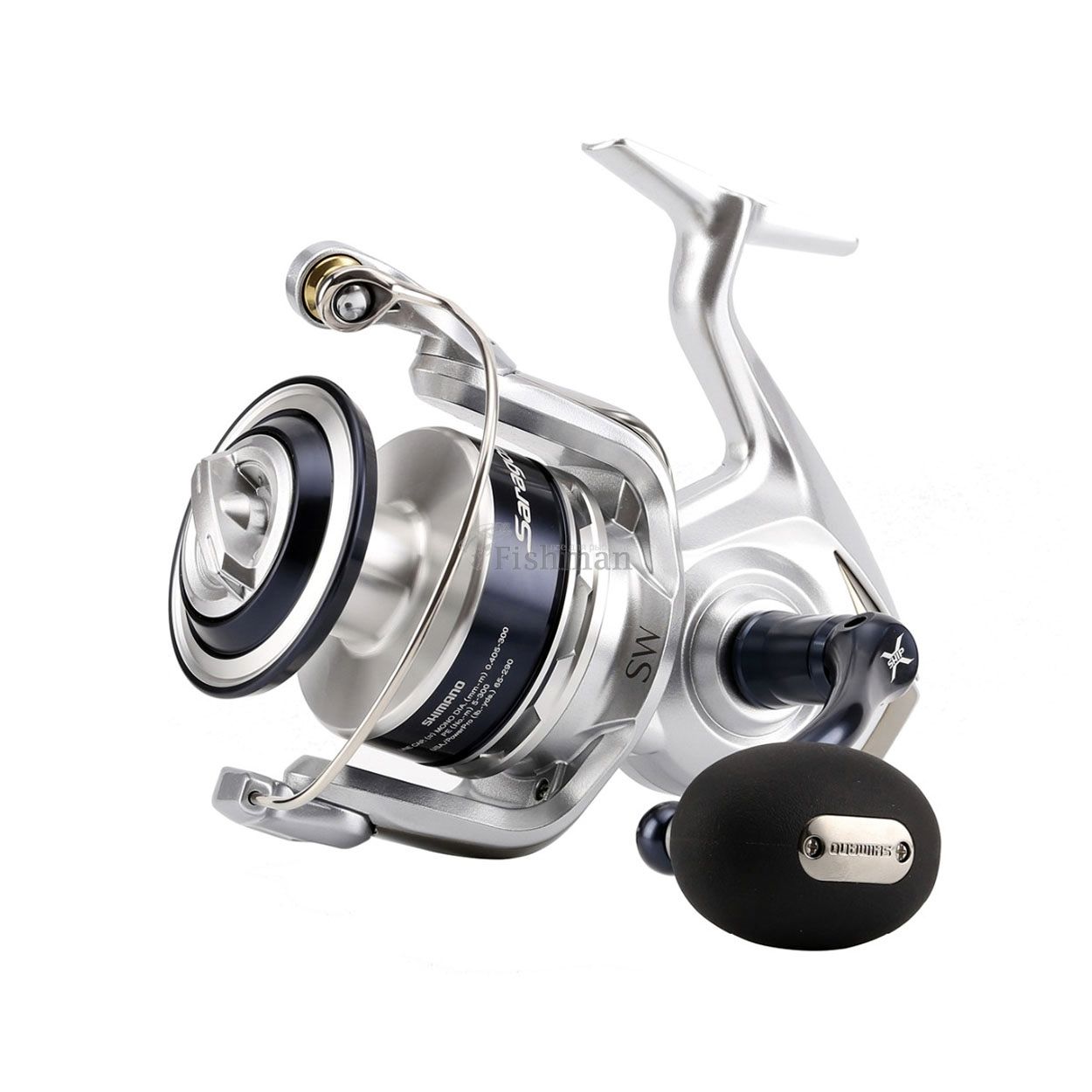 катушки Shimano Saragosa SW 5000SW - купить катушки Shimano Saragosa SW ...
