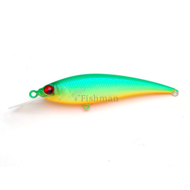 воблеры Raid Japan Level Shad Sprinter 68SR в цвете 001 - купить шед ...