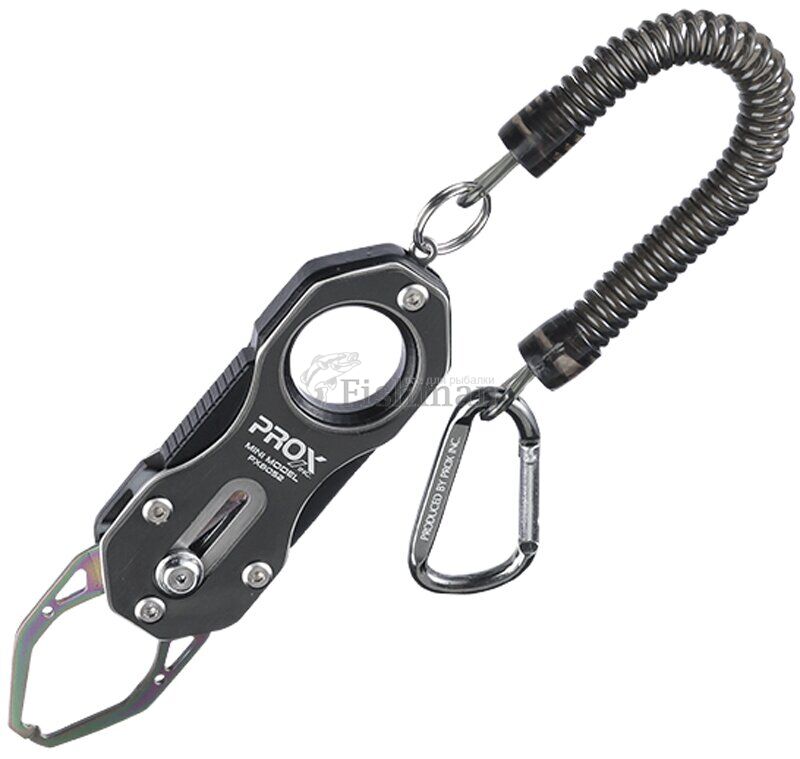 захват Prox Fish Catcher Mini gunsmoke - купить Prox Fish Catcher Mini ...