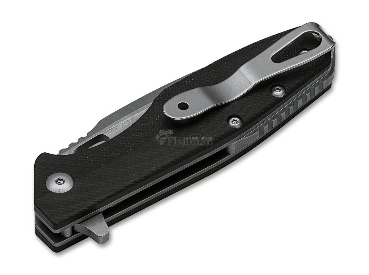 folding knife Boker Plus Caracal Mini in the fishing tackle shop ...