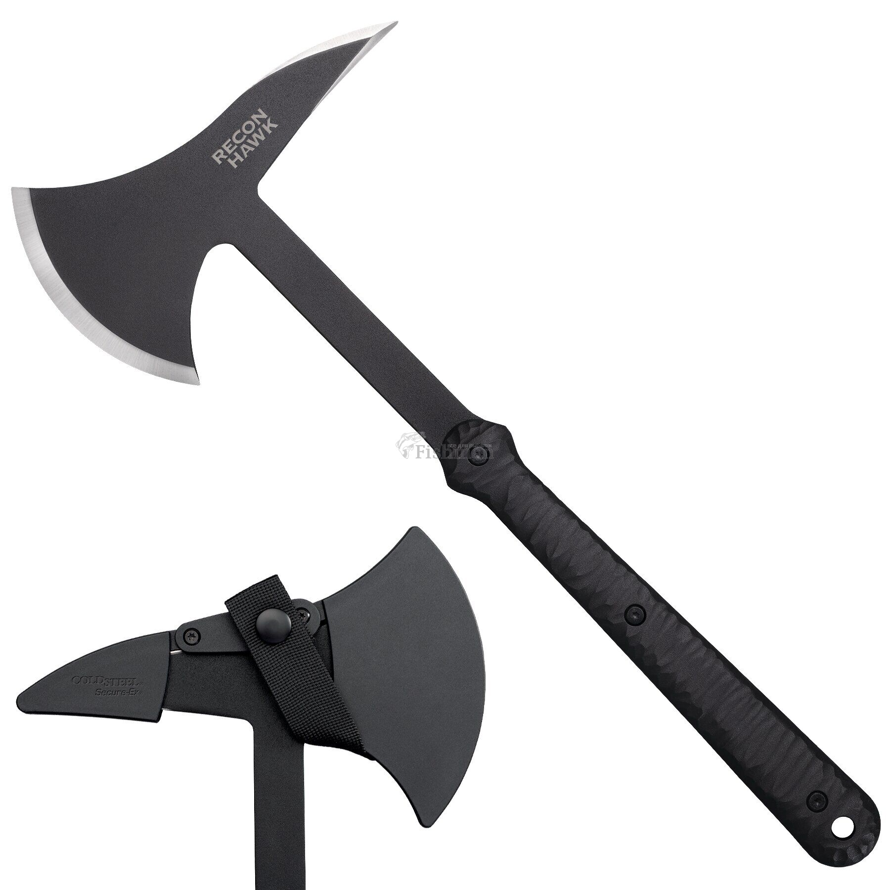 топор Cold Steel Recon Hawk -купить Cold Steel Recon Hawk в Киеве ...