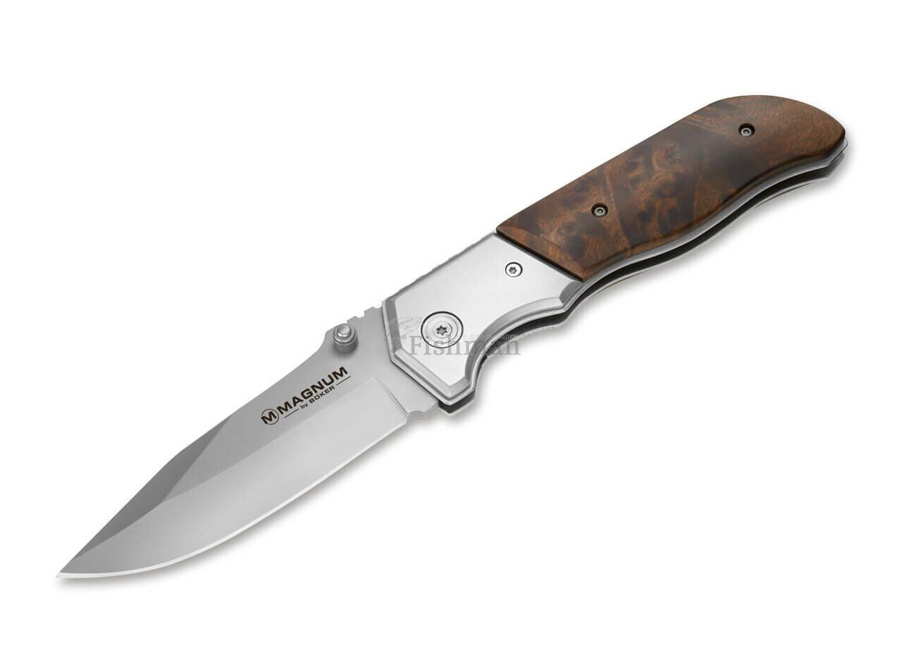 ніж складаний Boker Magnum Forest Ranger-придбати Boker Magnum Forest ...