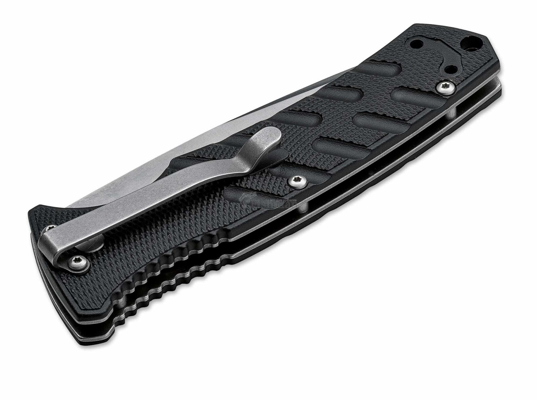 folding knife Boker Plus Strike Droppoint in the fishing tackle shop ...