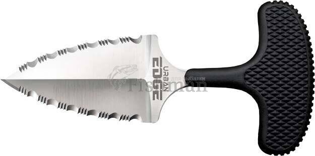 knife Cold Steel Urban Edge Double Serrated Edge in the fishing tackle ...
