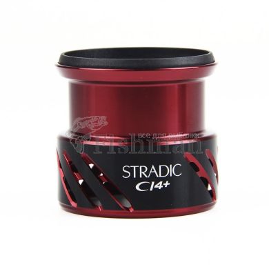 катушки Shimano Stradic CI4+ FB Spool C3000 FB - купить катушки Shimano Stradic CI4+ FB Spool в ...